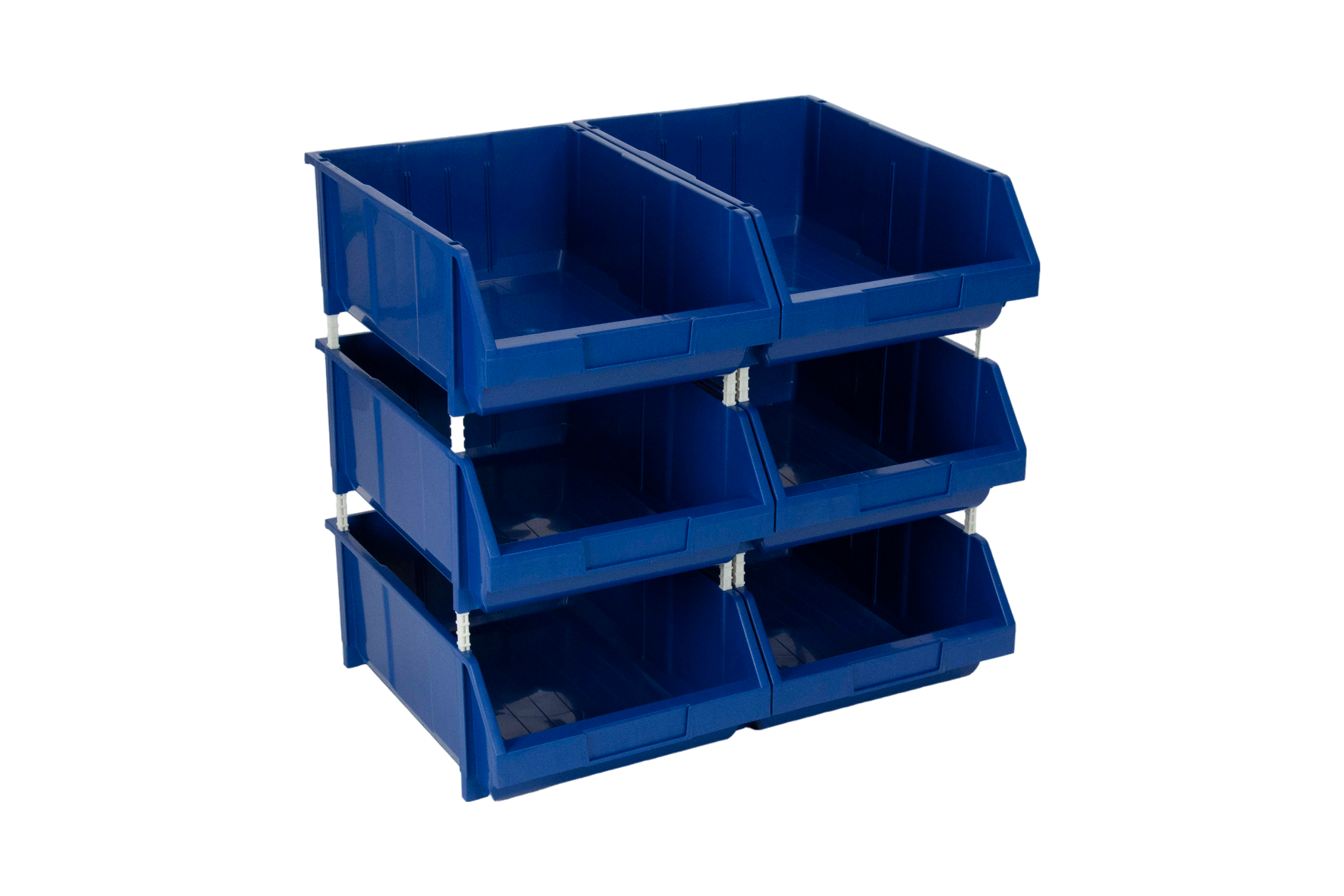 Ultimate 35x20x18cm HDPE Industrial Storage Bin: Revolutionize ...