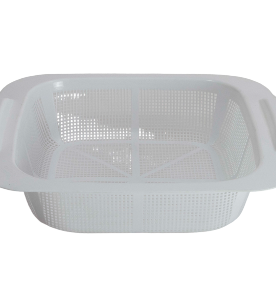 Large square strainer - Faridi Plastic Industries Factory