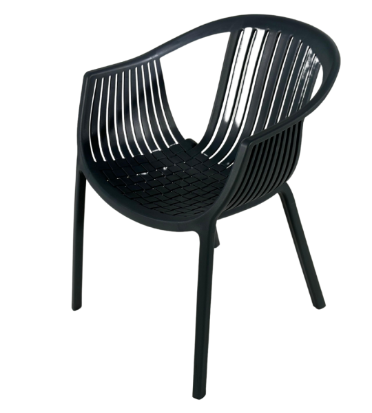 ISO-Certified Braided Chair: Elegant and Durable Seating Solution for ...