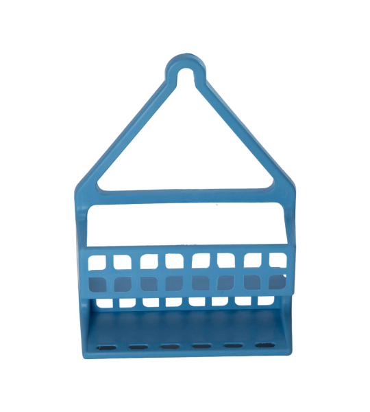 Shampoo rack - Faridi Plastic Industries Factory
