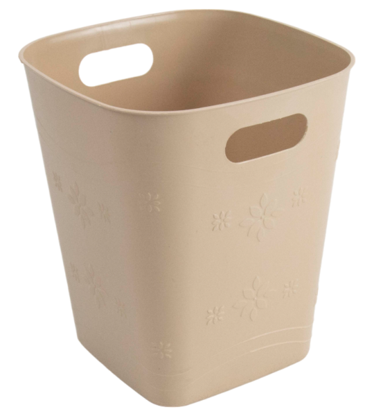 Rectangular Waste Bin HDPE: ISO-Certified, Multi-Color Solution for ...