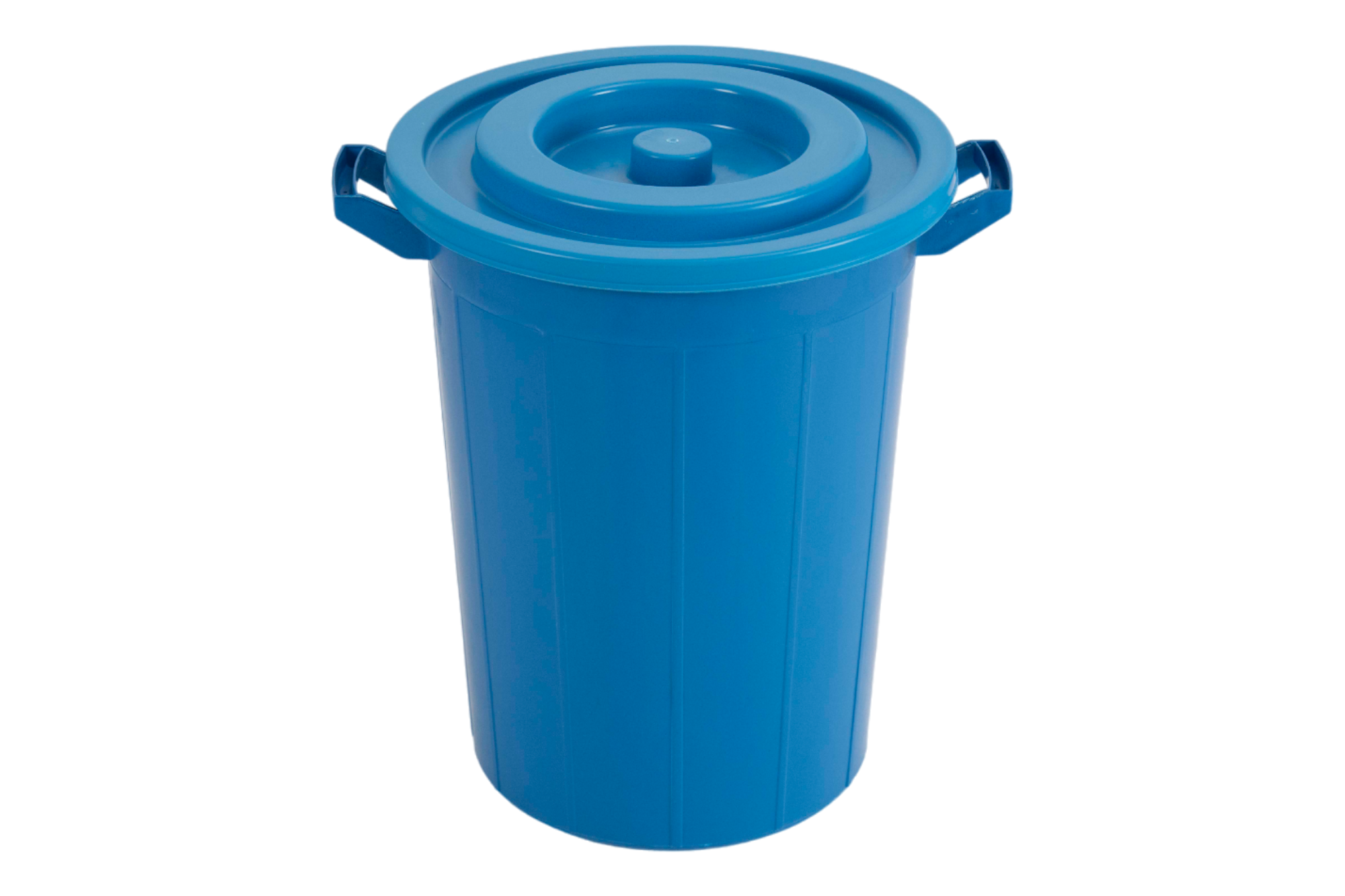 56-Liter HDPE Dustbin: Versatile Waste Management Solution for Global ...