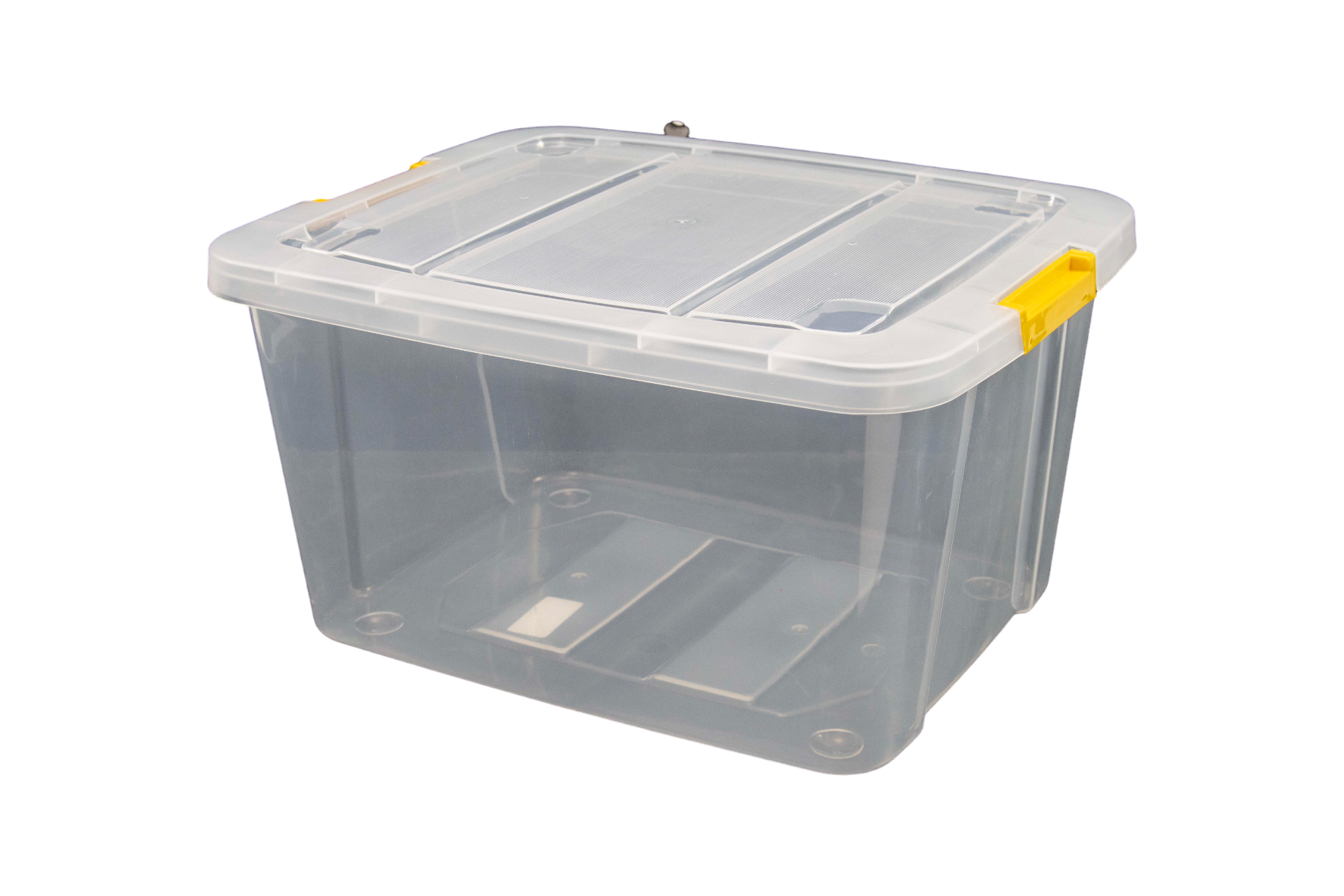 Ultimate 30L HDPE Clear Storage Box: Maximize Organization with Durable ...