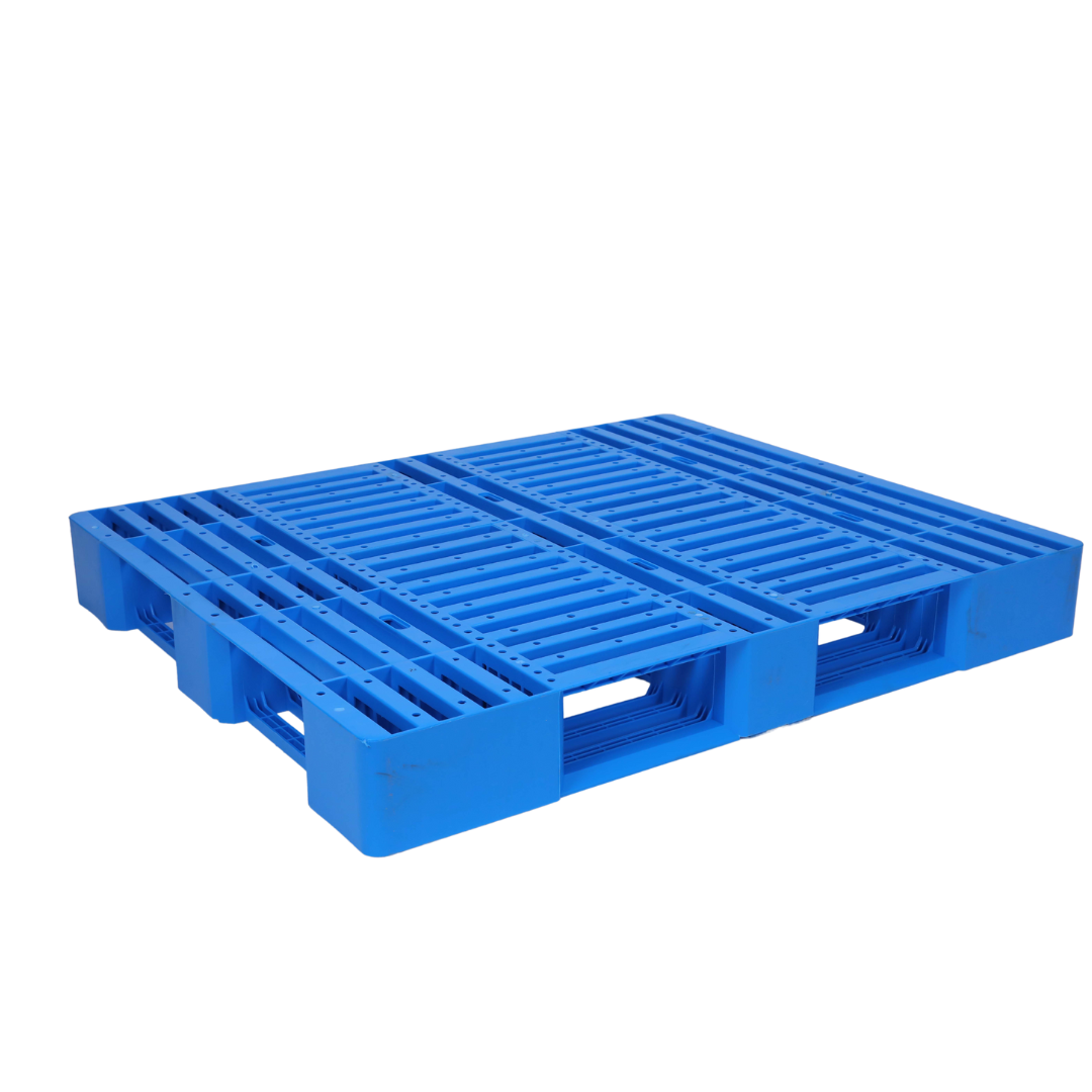 ISO-Certified Heavy-Duty Plastic Pallet (1200x1000x150mm) | Premium ...