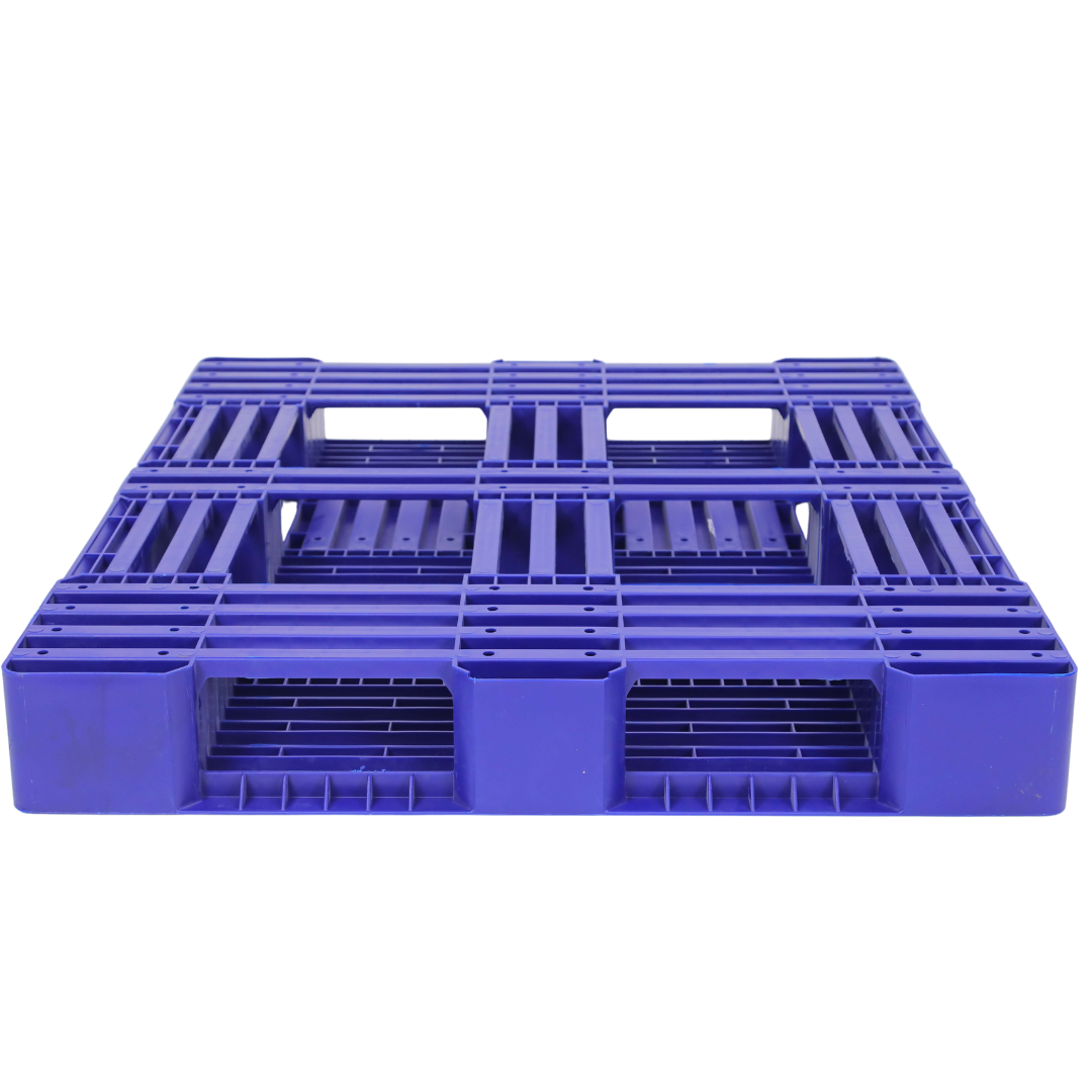 ISO-Certified Heavy-Duty Plastic Pallet (1200x1000x150mm) | Premium ...