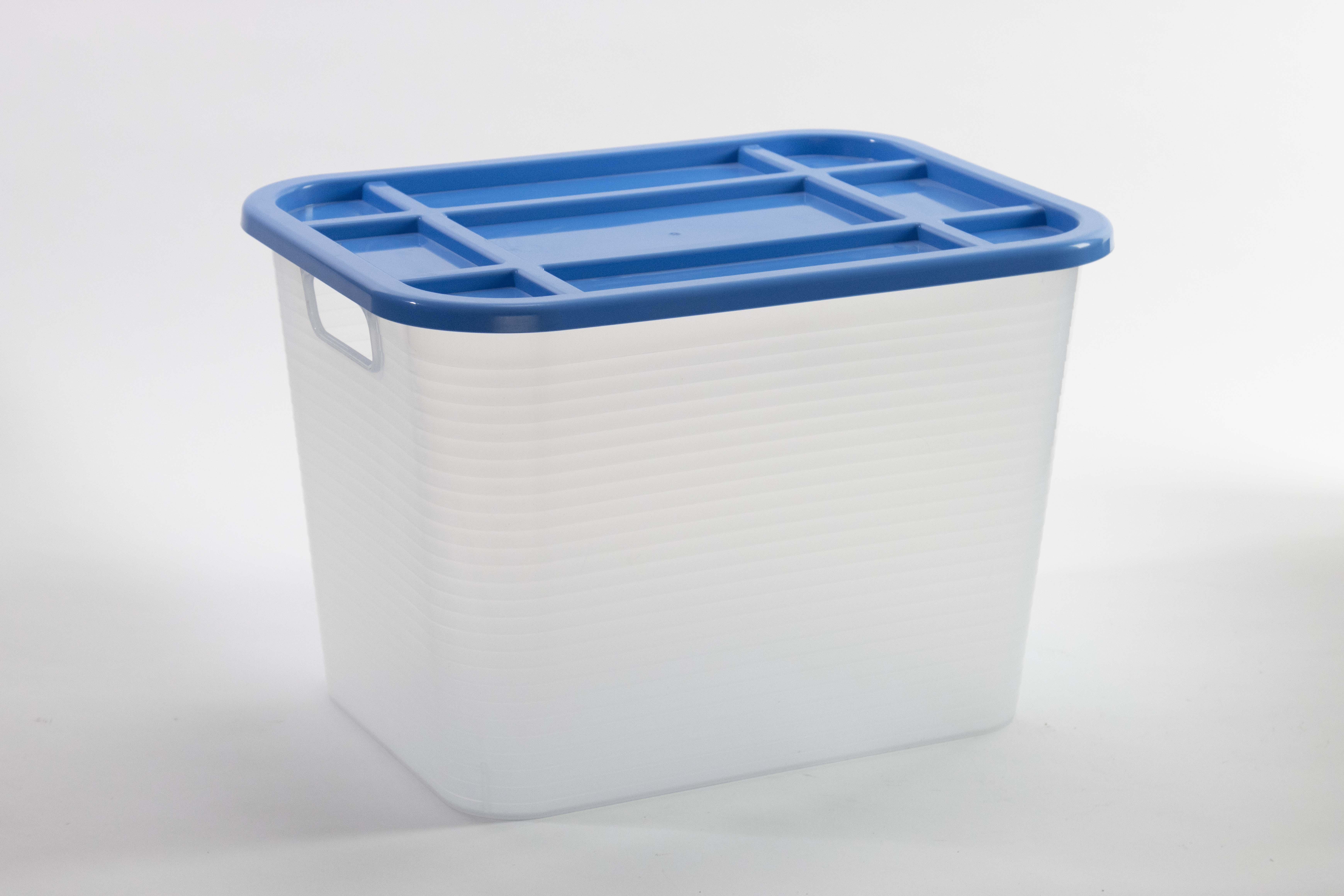 Window storage box Pro 55L: Revolutionary HDPE Window Storage Solution ...